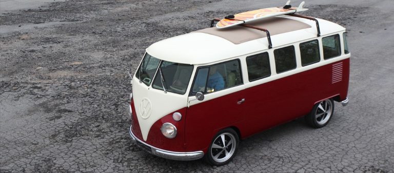 VW Kombi - Customizada com muito estilo e luxo - Revista Fullpower ...