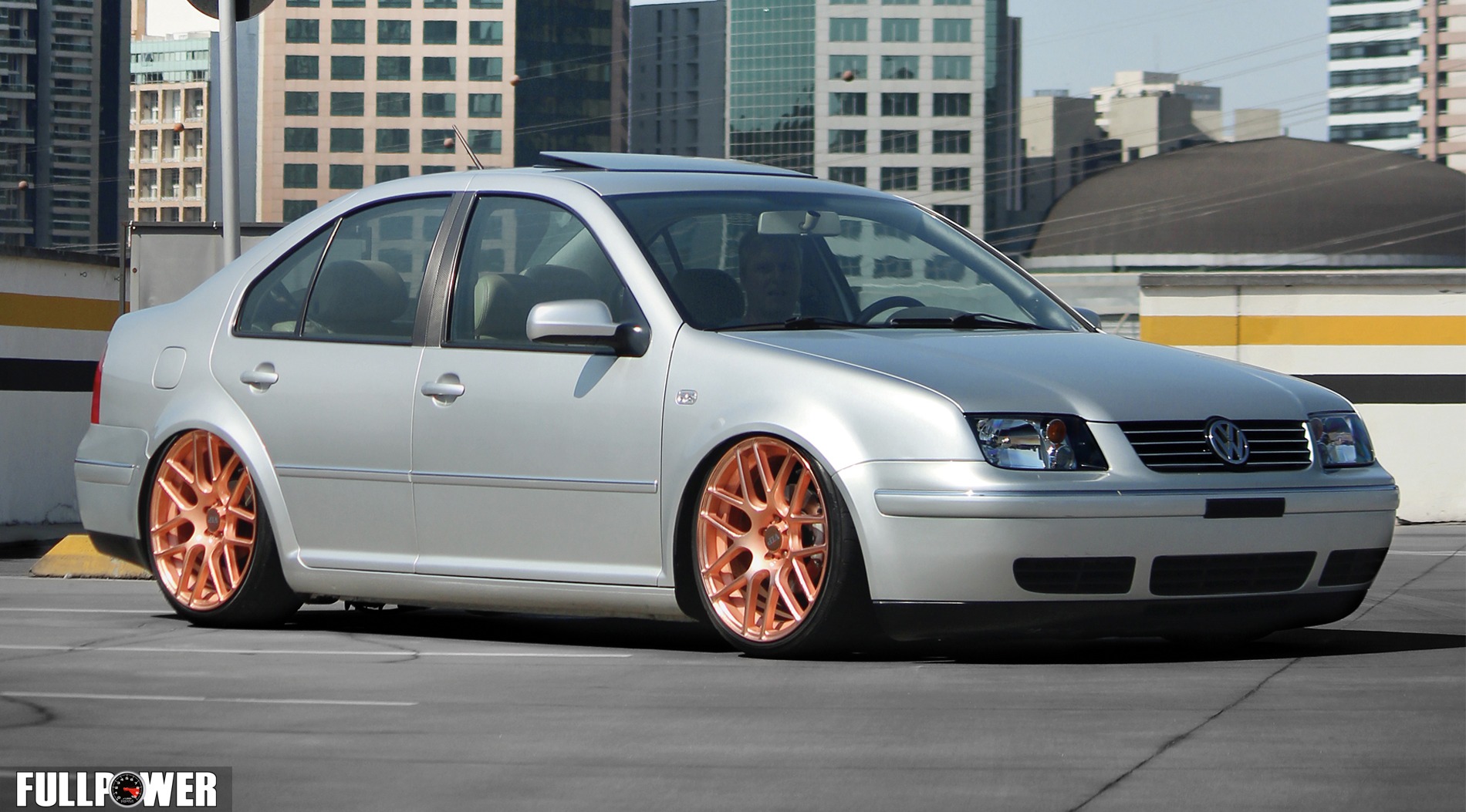 Volkswagen Bora ganha acabamentos e rodas com cobre - Revista Fullpower ...