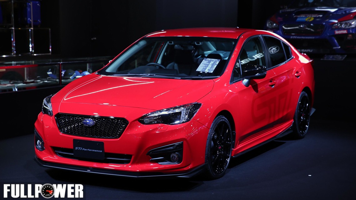 Subaru: causando com modificados no Tokyo Auto Salon - Revista ...