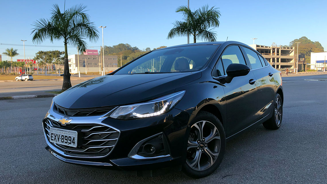 Avaliação: por que o Chevrolet Cruze é muito melhor que o novo Tracker ...