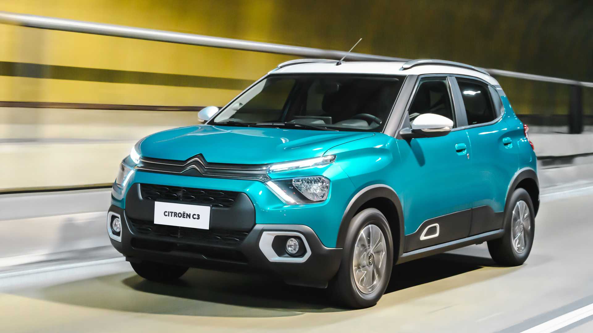 Citroën apresenta novo C3 para o mercado brasileiro - Revista Fullpower ...