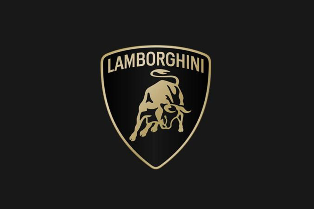 Após mais 20 anos, Lamborghini adota novo logotipo com estilo ...
