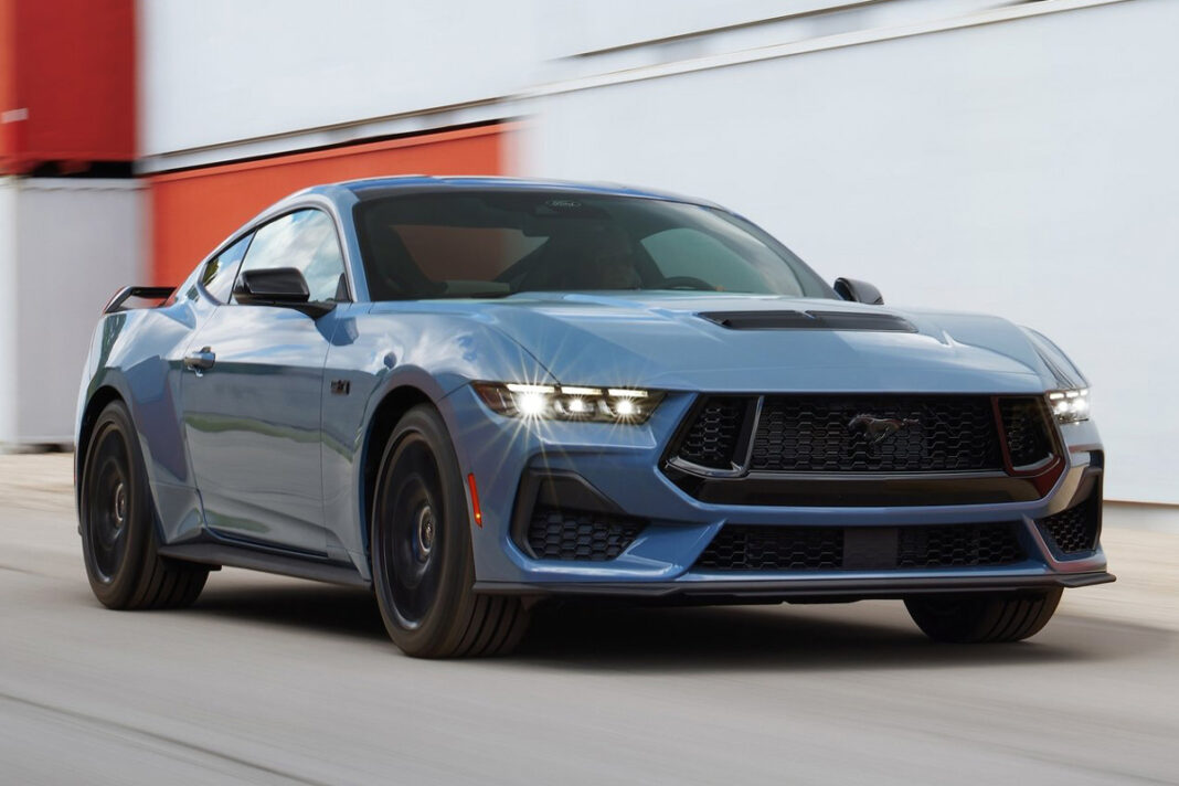 Kit com supercharger da Ford Performance eleva potência do Mustang para ...