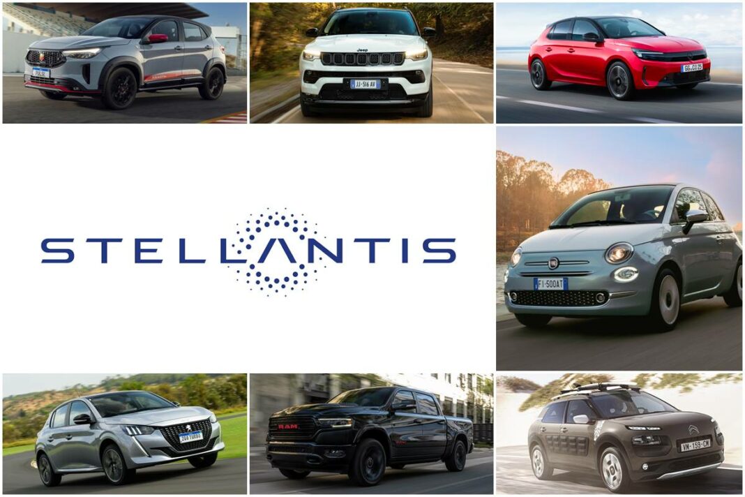 Stellantis investirá R$ 30 bilhões para lançar 40 novos carros na ...