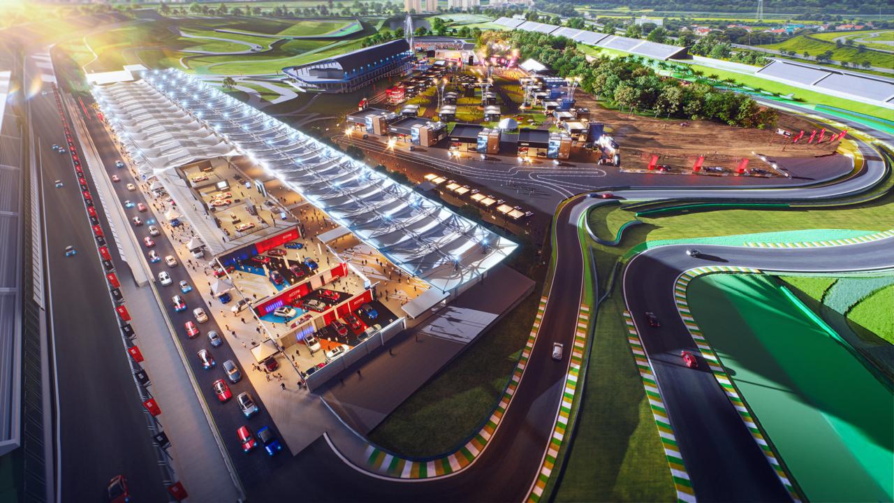 Festival Interlagos espera 350 mil pessoas em 2025 - Revista Fullpower ...